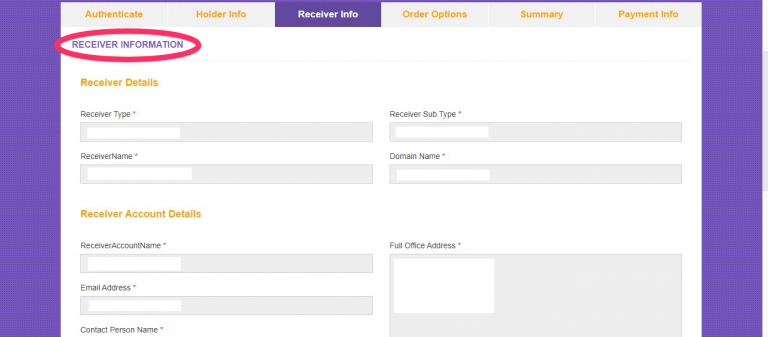 WES: Request and Delivery - ETX.NG