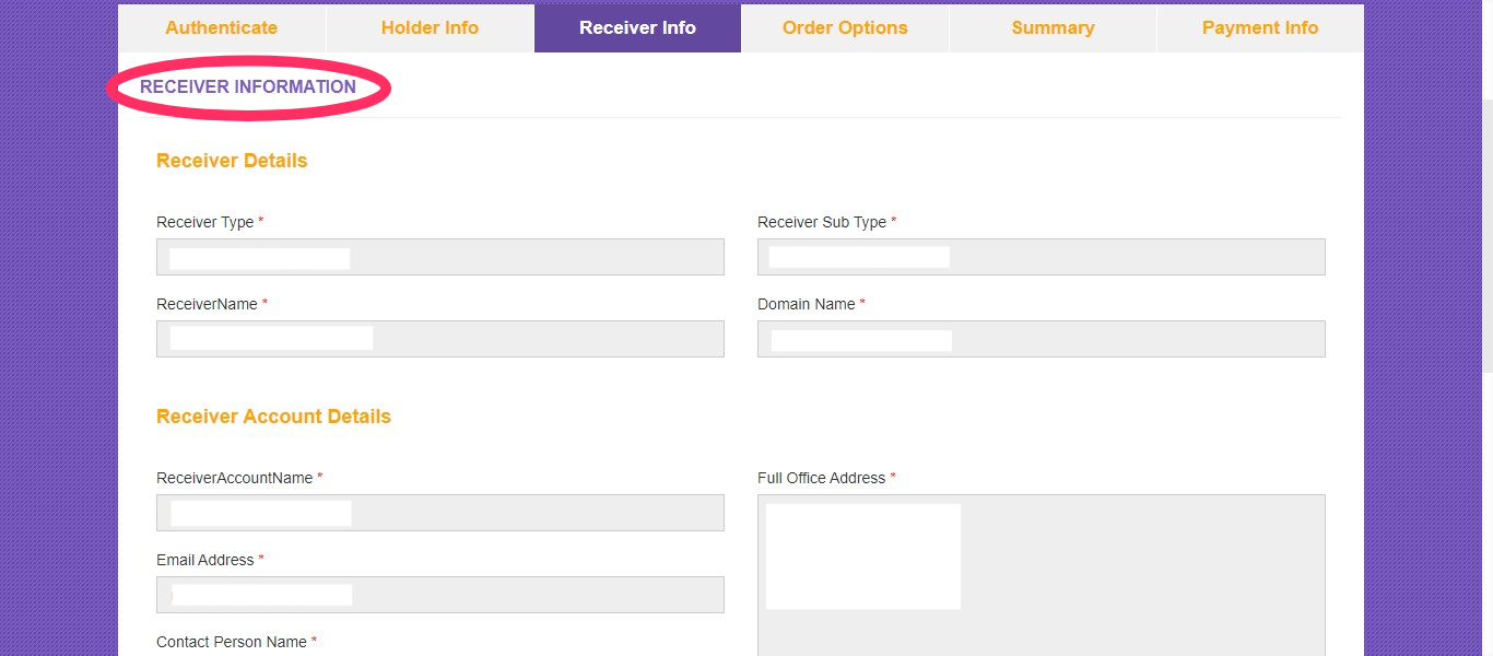 WES: Request and Delivery - ETX.NG