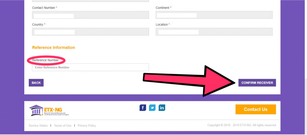 WES: Request and Delivery - ETX.NG