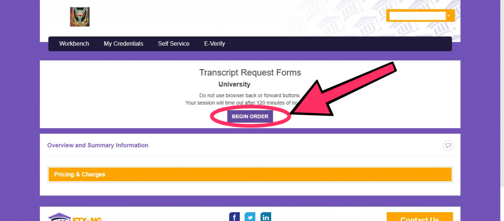 TRS: Unlisted Receiver - ETX.NG