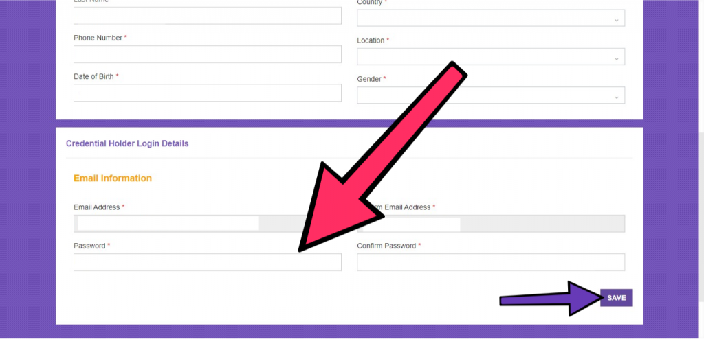 New Customers: Login - ETX.NG