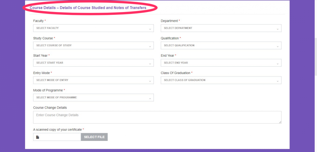 TRS: Unlisted Receiver - ETX.NG